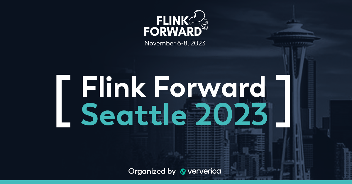 Home Flink Forward Seattle 2023
